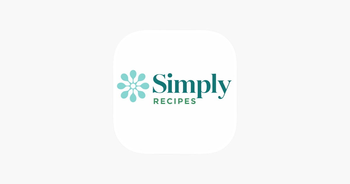 ‎Simply Recipes ™アプリ - App Store