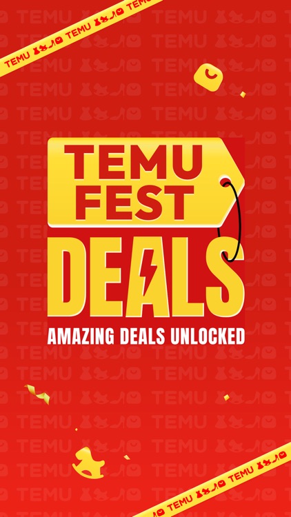 Temu: Shop Like a Billionaire by Temu