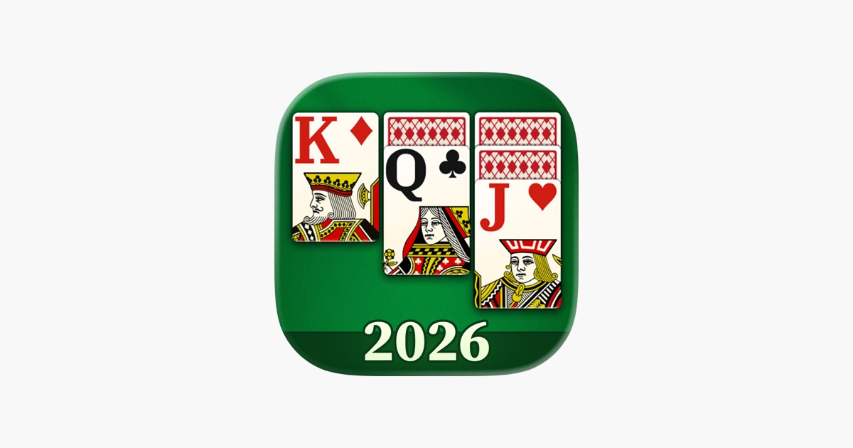 ‎App Solitaire Master 2026 – App Store