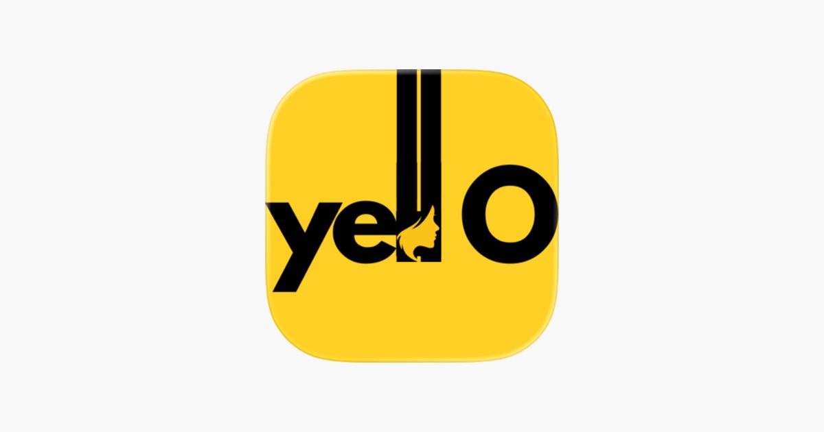 ‎YellO Inc App - App Store