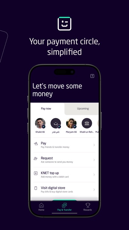 Weyay by National Bank of Kuwait