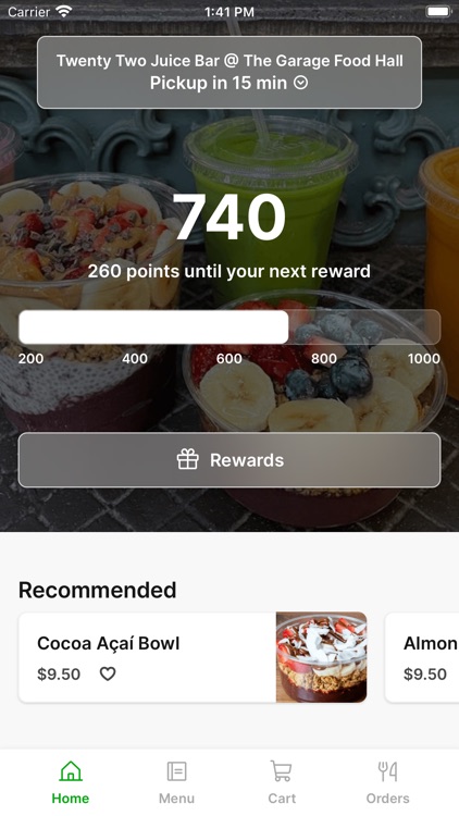 Twenty Two Juice Bar by Twenty Two LLC