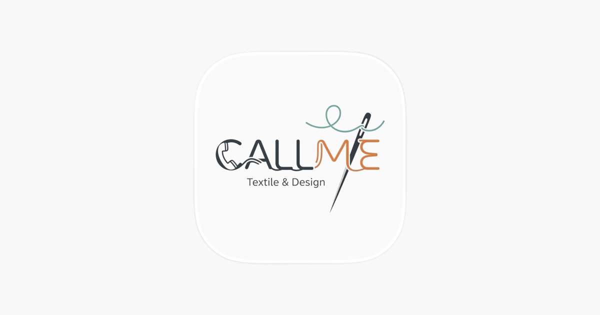‎Call Me -Textile & Design App - App Store