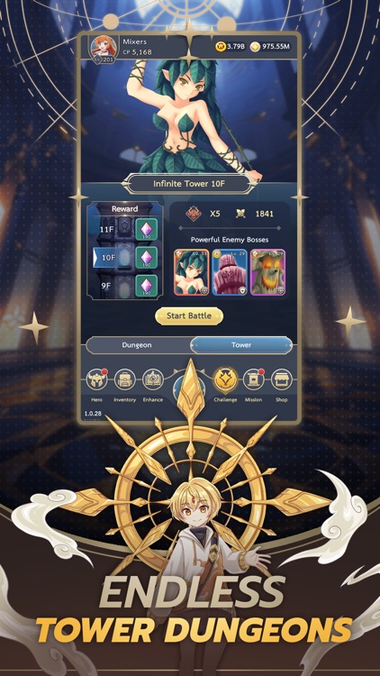 Asura Hero: Idle RPG by GAMEINDY