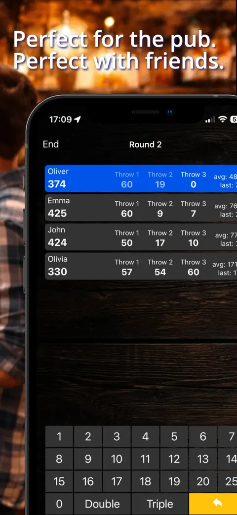 221+ Best Simple Darts Counter Apps & Games for iPhone (2026) | Free ...