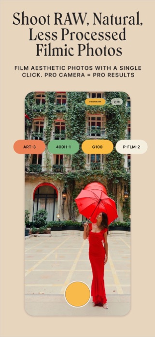 Phlow: Pro Camera Photo Editor for iPhone - Free App Download