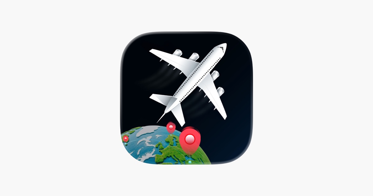 ‎Flight Aware - Plane Finder App - App Store