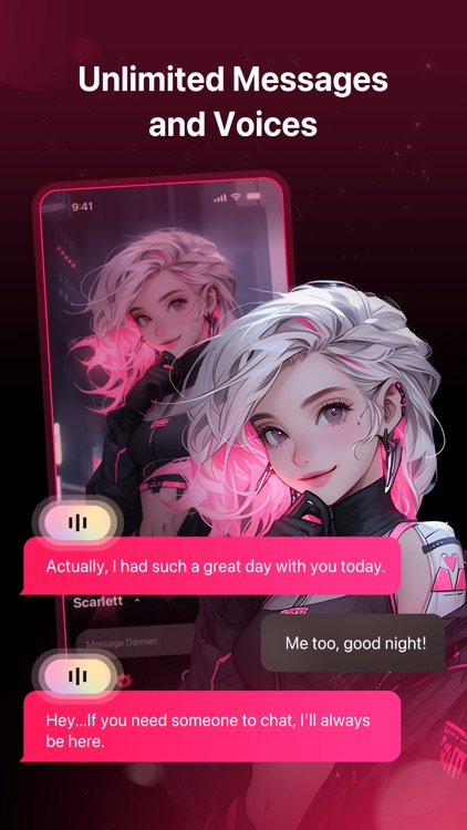 SoulTalk AI: Character Chat by 安 张