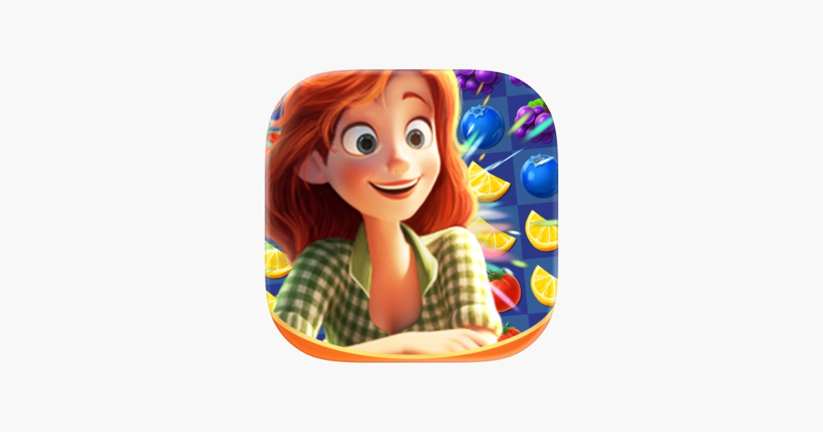 ‎Juicy Travel HD Match3 App - App Store