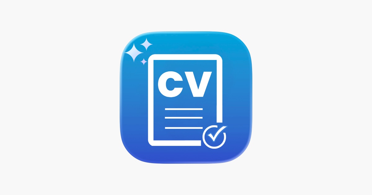 ‎App Curriculum Vitae - IA CV Maker - App Store