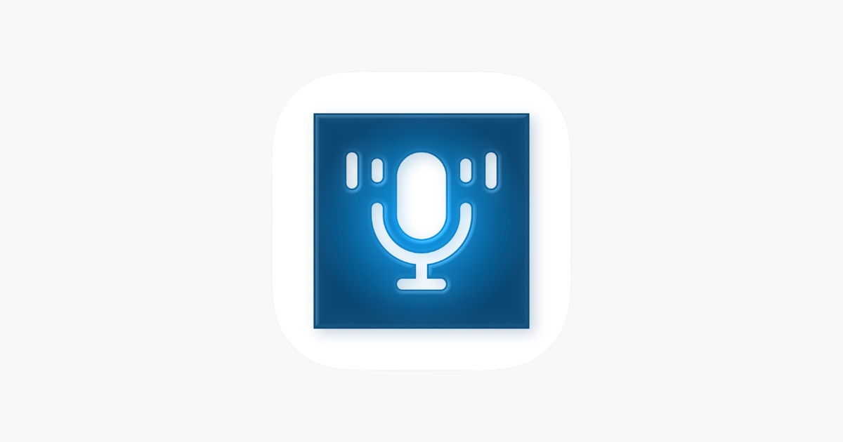 ‎VoiceNote App App - App Store