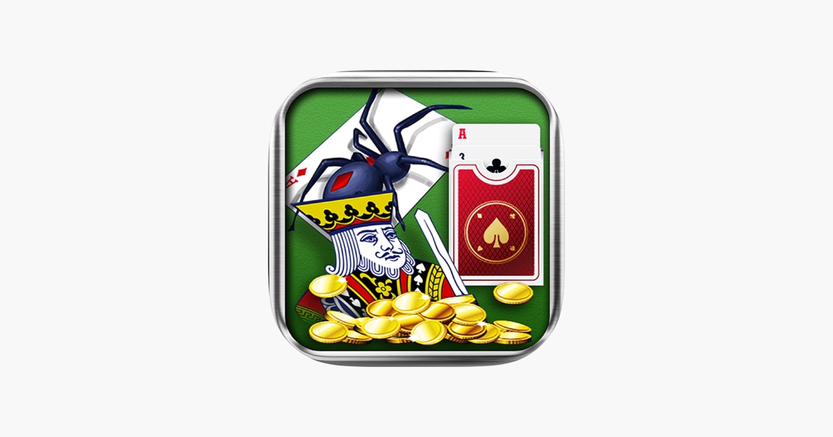 ‎App Solitario - Juego de Cartas HD - App Store