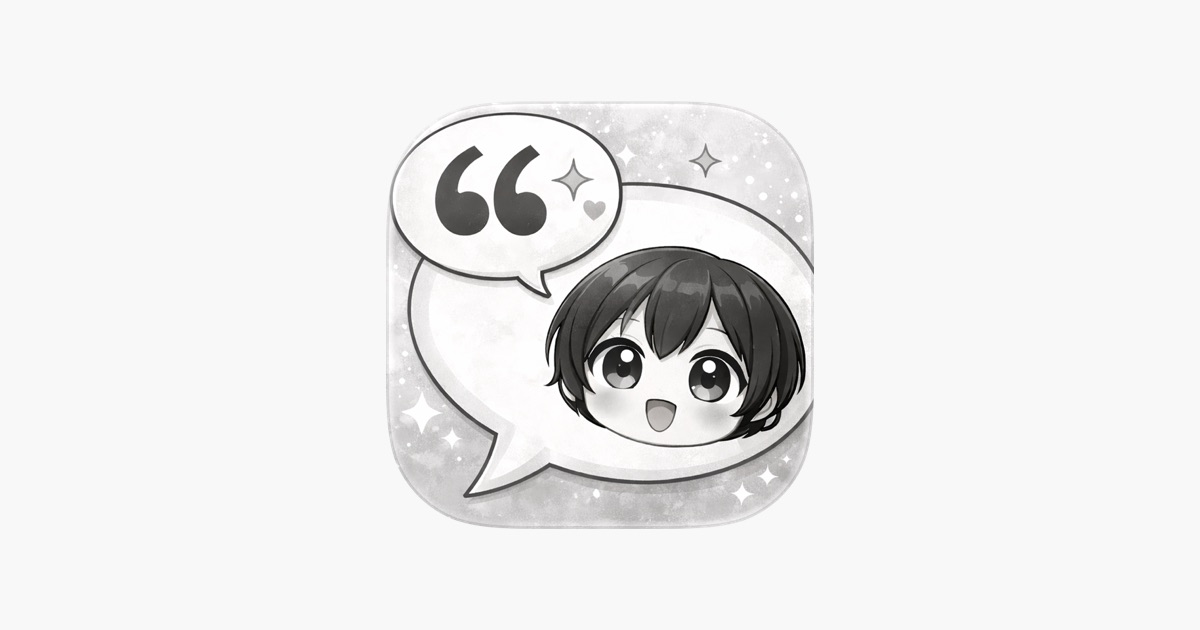 ‎App Anim Quotes JP – App Store