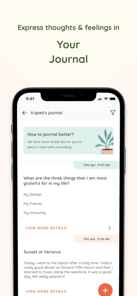 Amaha: Mental Health Self-Care - Health & Fitness App | MWM