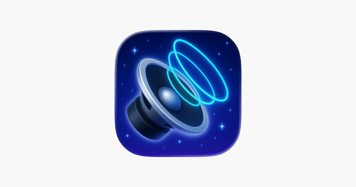 ‎Water Eject Tone: Clear Wave‑App – App Store