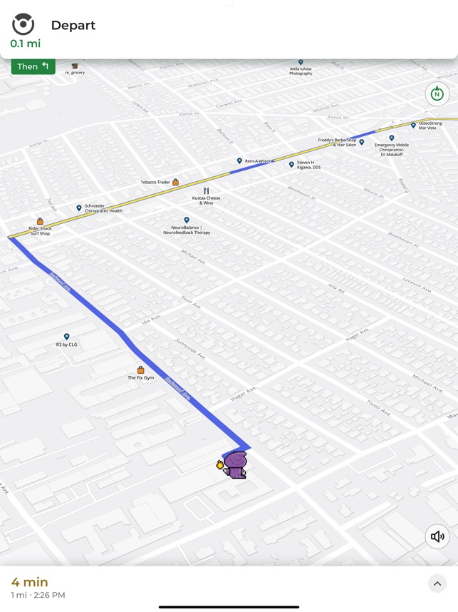 My Maps Mapquest Driving Directions