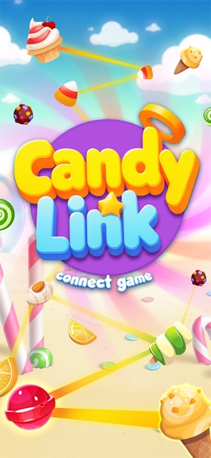 Candy Link Connect Game on the App Store