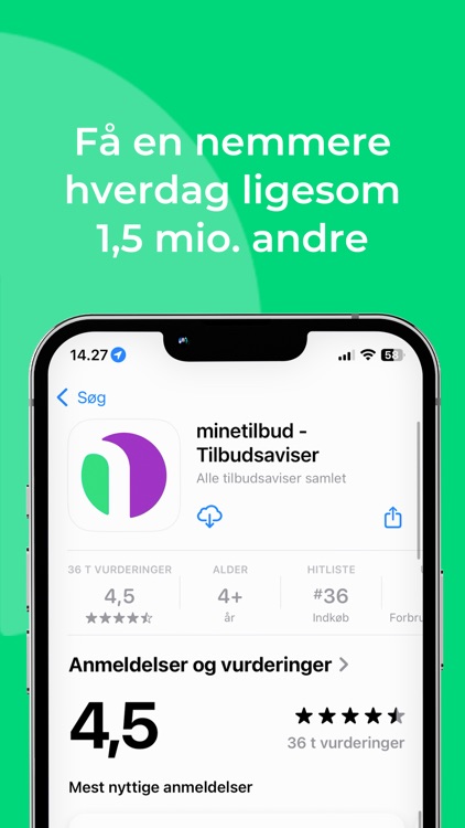 MineTilbud - Tilbudsaviser by Forbruger-Kontakt A/S