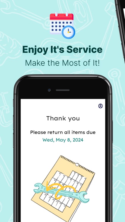Circular Library Network by Reykjavík Tool Library ehf.