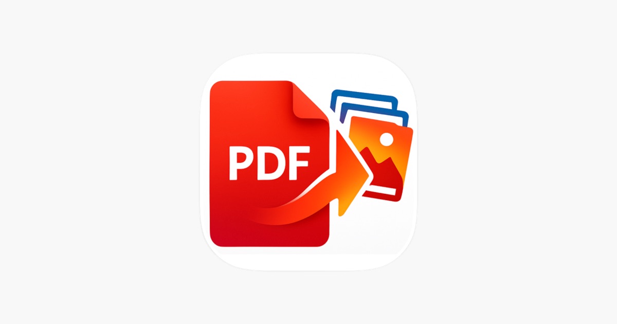 ‎PNG to PDF Converter, PDFUtils App - App Store