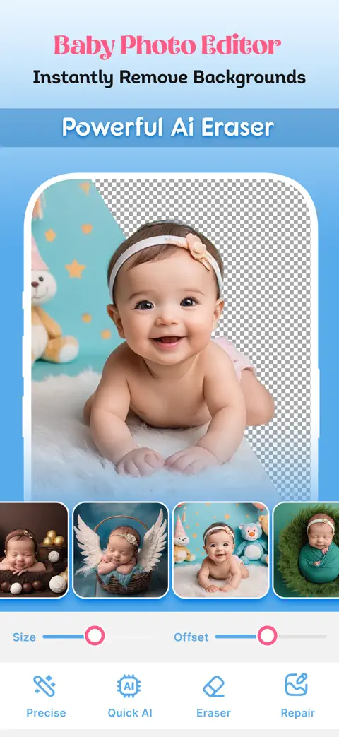 229+ Best Baby Photo Editor Free Apps for iPhone (2026) | Free & Paid ...