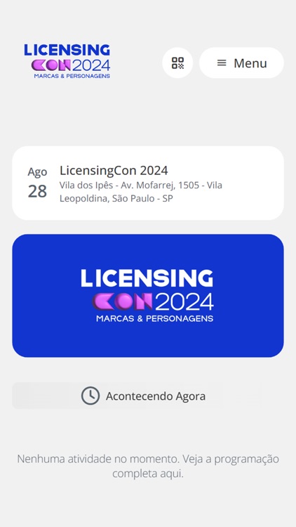 LicensingCon 2024 by Koddex Solucoes Digitais Ltda Me