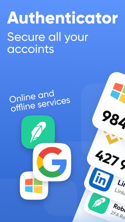 Authenticator App - MFA Authy by Muhammad Tanveer