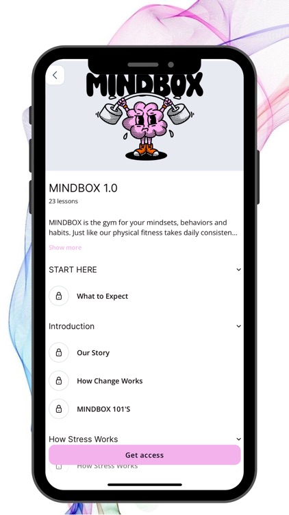 MINDBOX Challenge by Britney Holmes