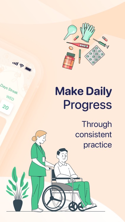 CNA Exam Prep 2025 by 和荣 叶