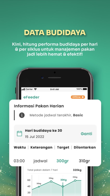 eFeeder: Smart Auto Feeder by PT. MULTIDAYA TEKNOLOGI NUSANTARA