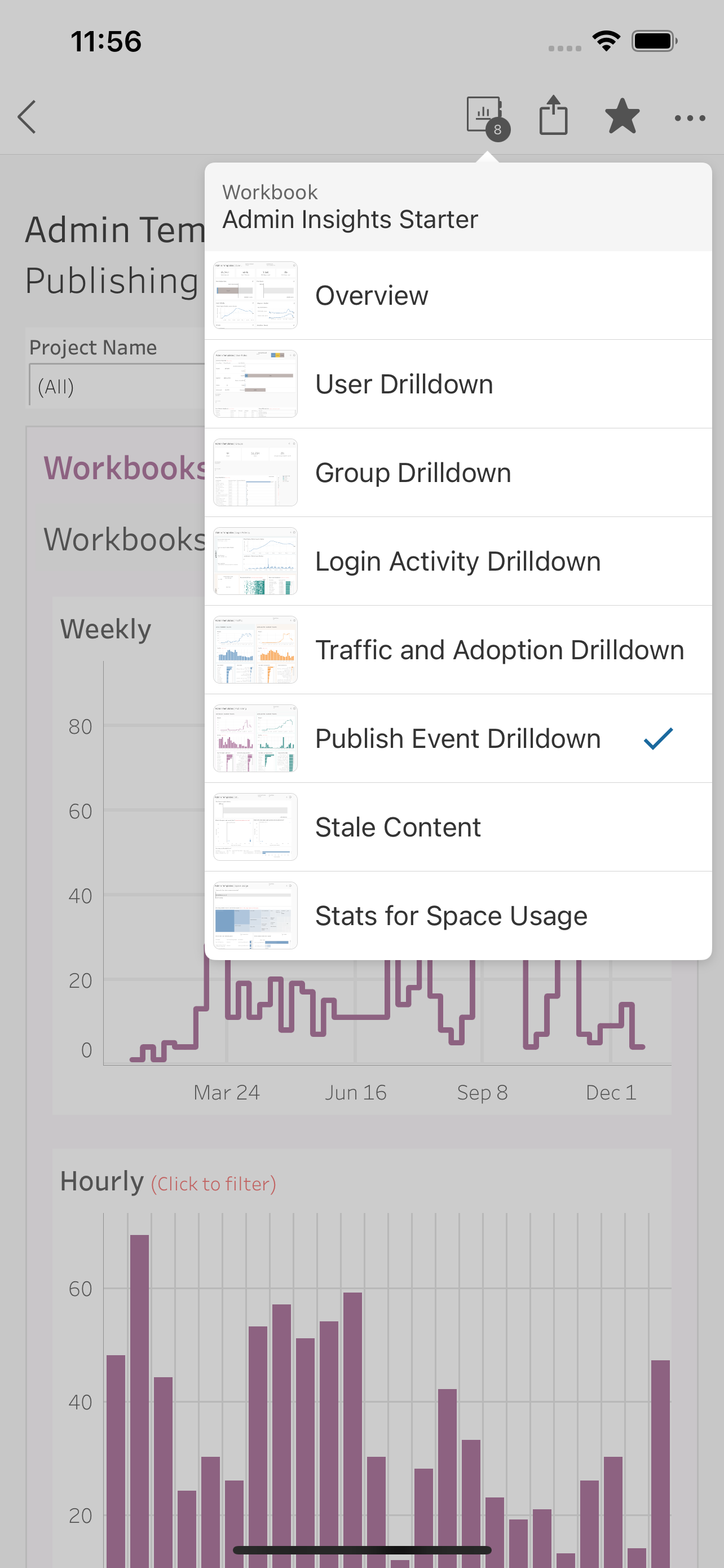 Tableau Mobile for Intune - Reviews, Revenue and Downloads - Apple App ...