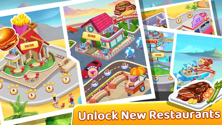 Cooking Fashion by Cashock Technology Ltd.