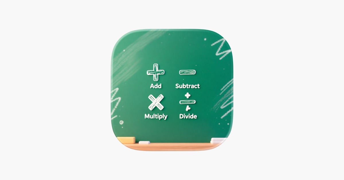 ‎Just Math - Math Card Game App - App Store