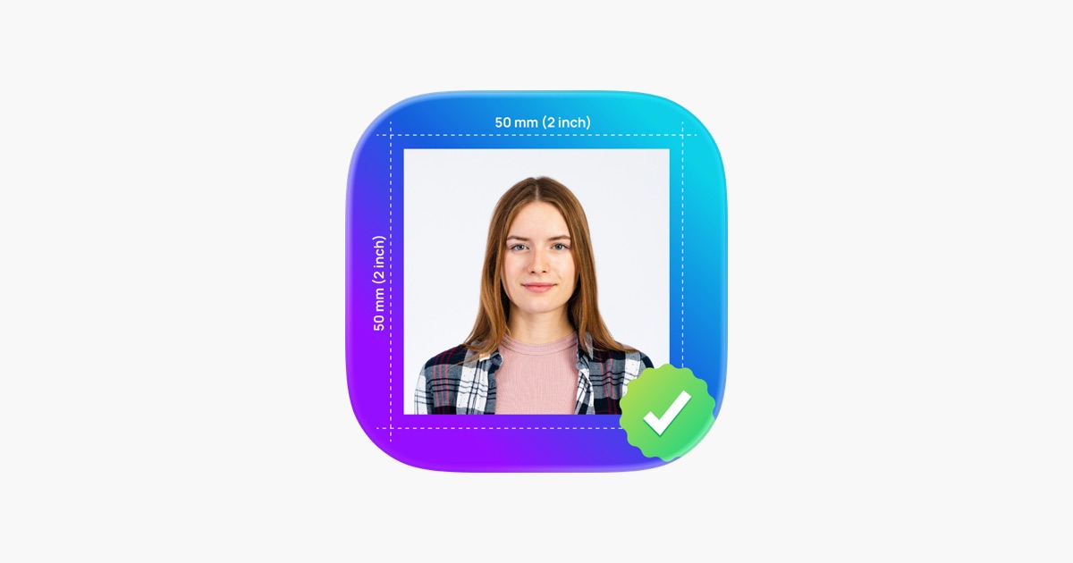 ‎Quick ID Photo Editor App - App Store