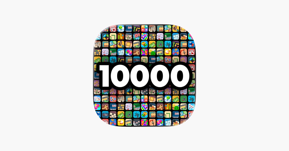 ‎10000 Offline Games - No Wifi App - App Store