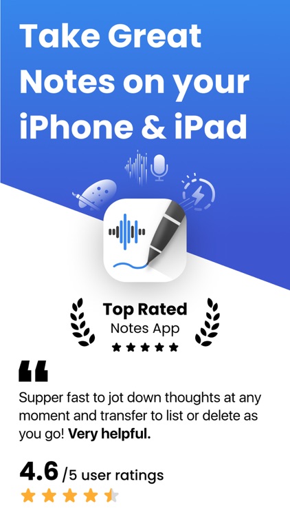 Great Notes for iPhone & iPad by Kanza Ahmad