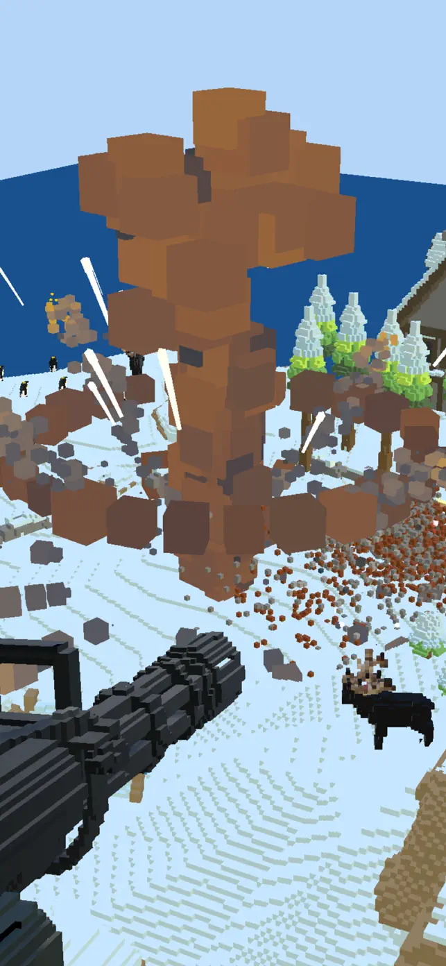 Pixel Tower Destruction 3D Game Reviews – Features, Pricing & User Ratings
