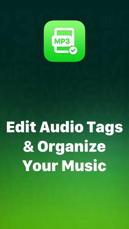 Evertag: Music Tag Editor by EVERAPPZ SL