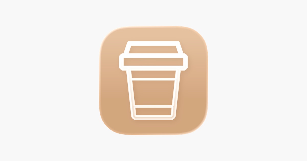 ‎Caffeine App - Track Caffeine App - App Store