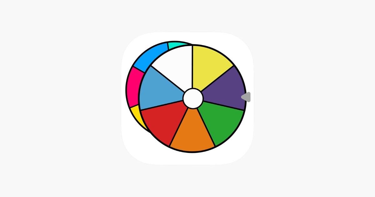 ‎Spin the Wheel - Picker App App - App Store