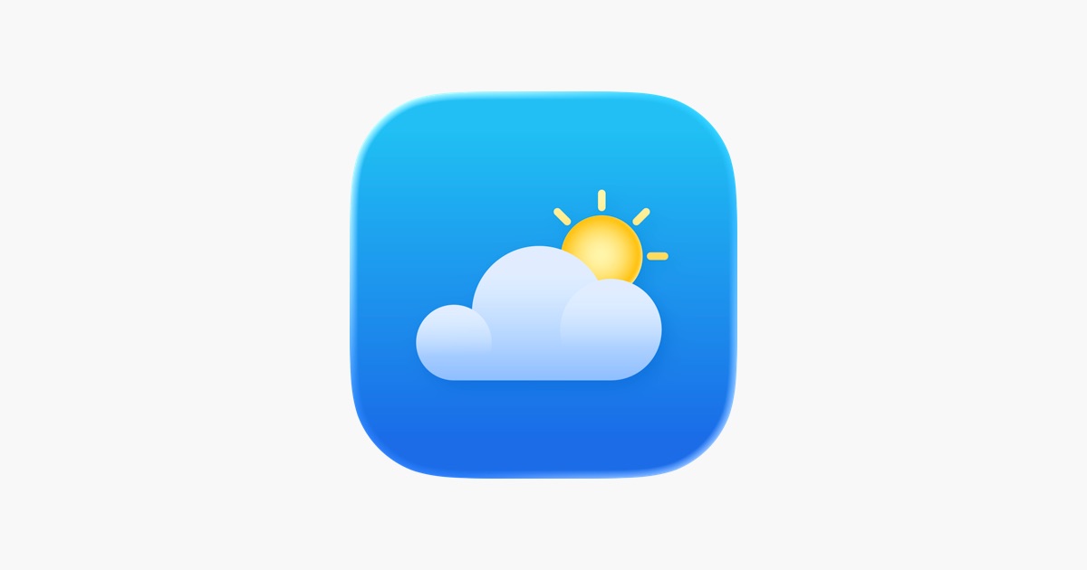 ‎Weather Radar: Forecast Live App - App Store