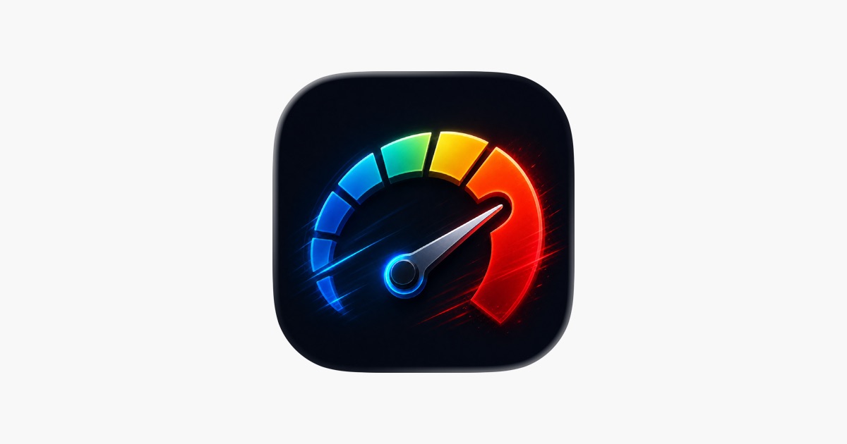 ‎Speedometer: HUD GPS Speed App - App Store