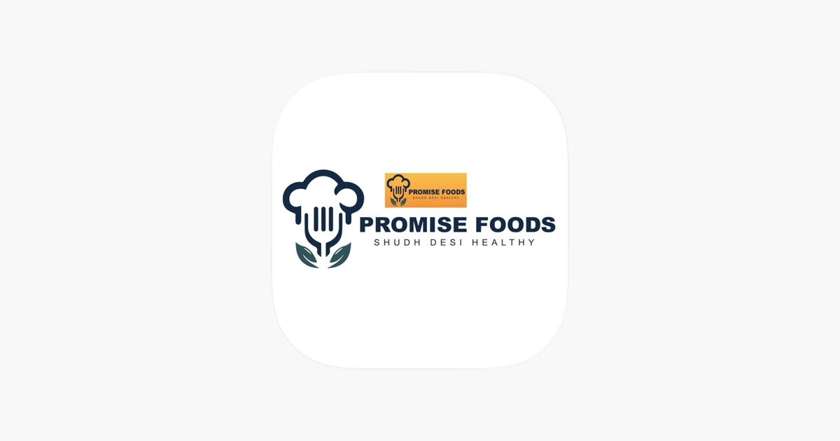 ‎Promise Food App - App Store