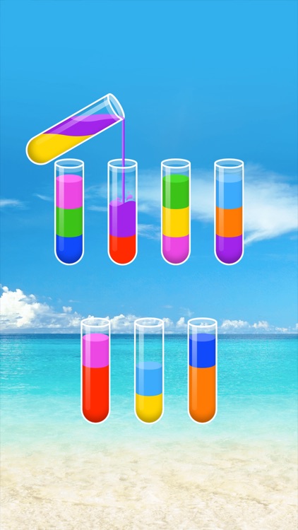 Water Sort Puzzle -Color Quest by M Studio