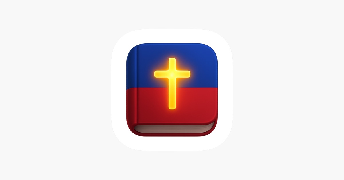 ‎Haitian Creole Study Bible App - App Store