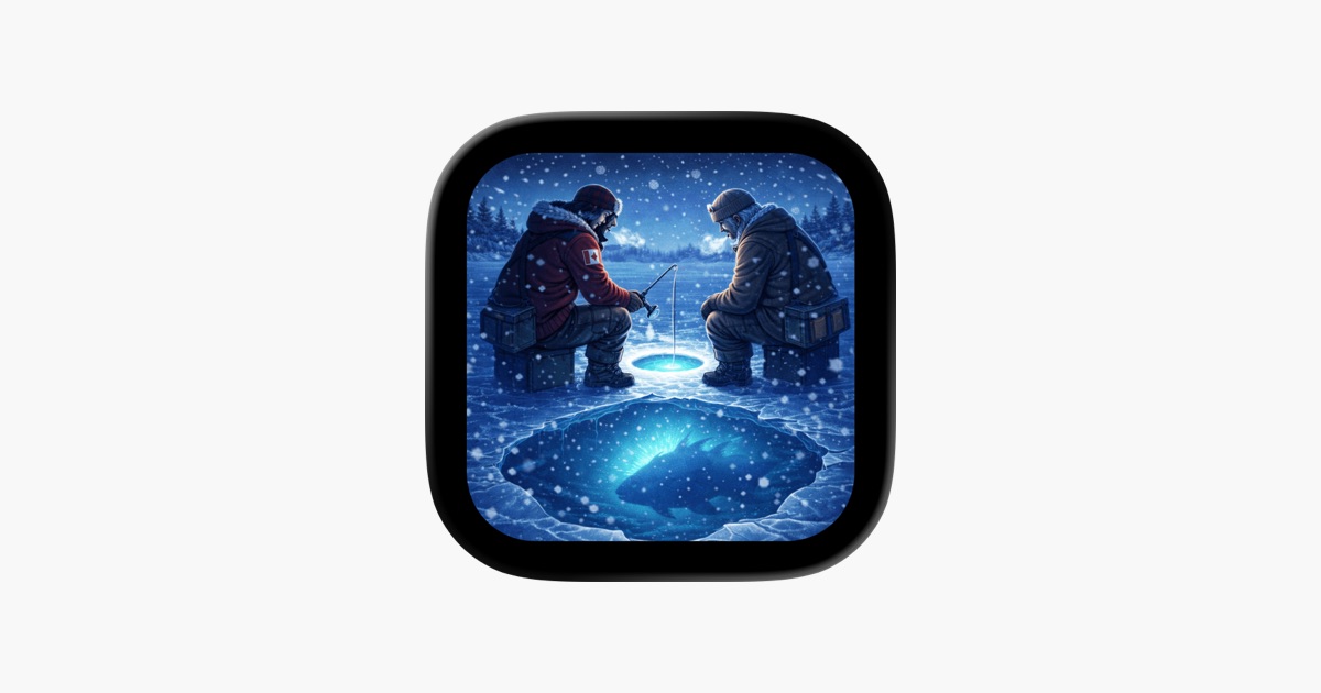 ‎Leviathan Beneath Ice App - App Store