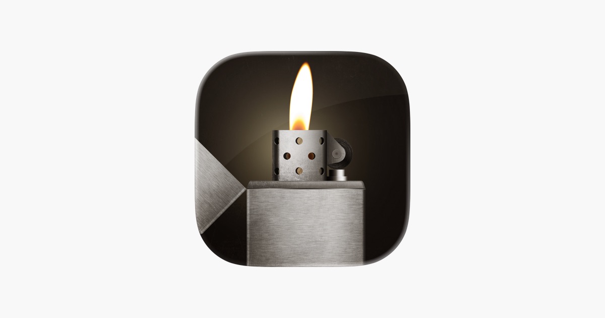 ‎Lighter Simulator Concert Mode App - App Store