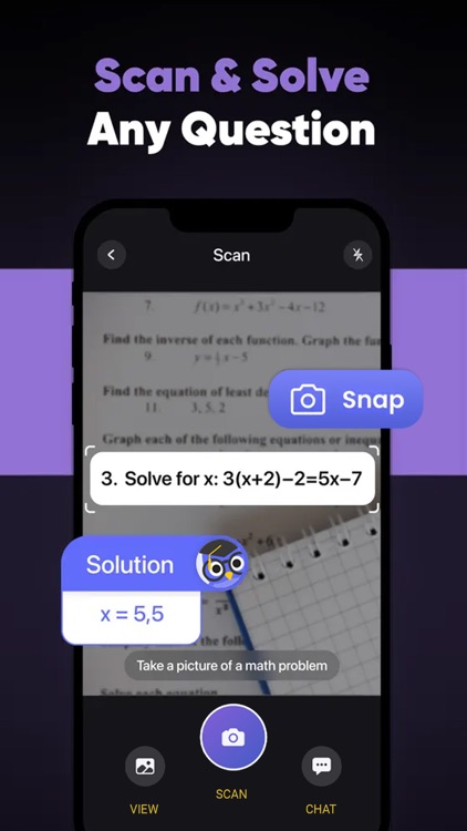Scholar AI - Tutor & Math Help by John McGarrah