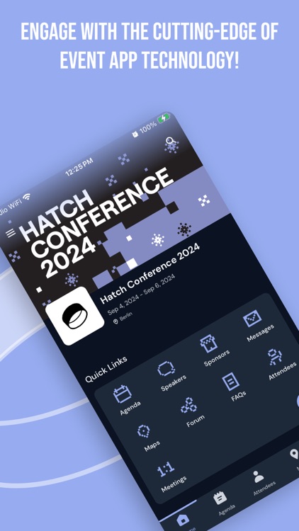 Hatch Conference 2024 by Teknowledge Software