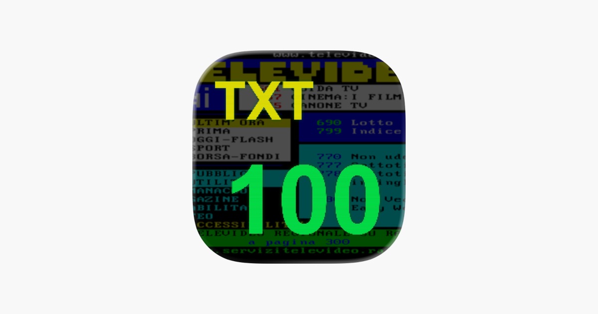 Teletext Europe》App - App Store